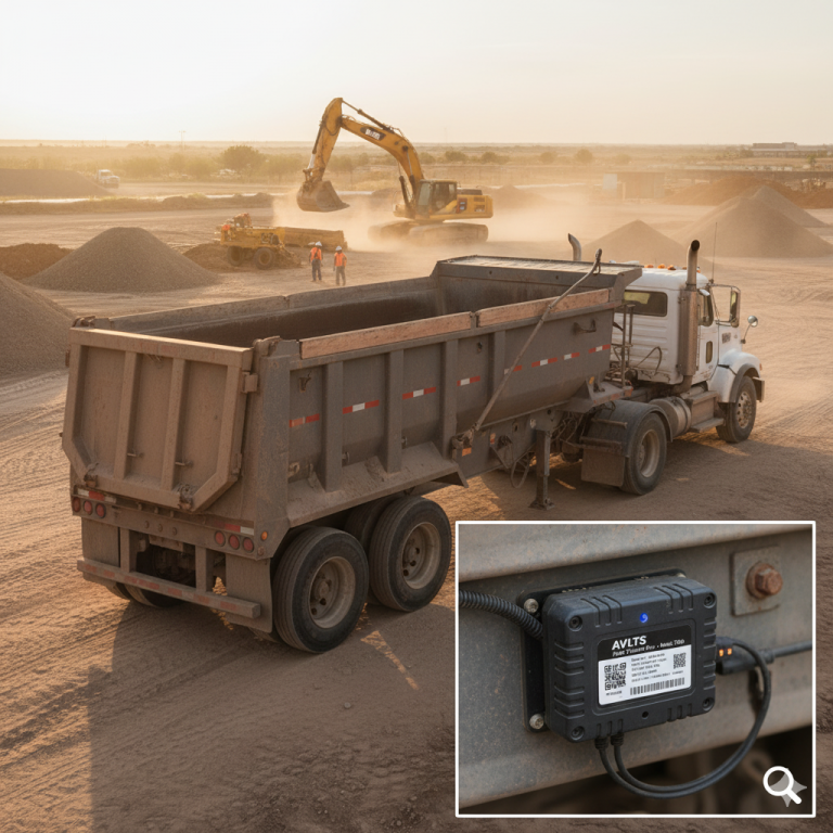 AVL Tracking Solutions - Improving GPS Location Services