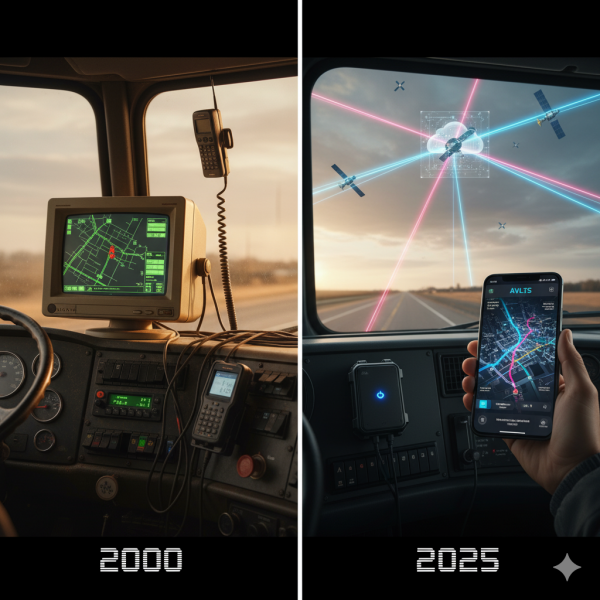 AVL Tracking Solutions - Improving GPS Location Services